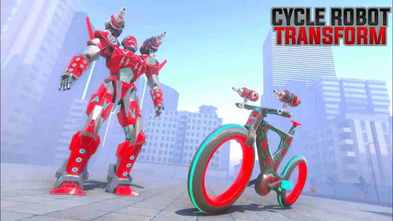 Sepeda Jadi Robot – Tips And Solution