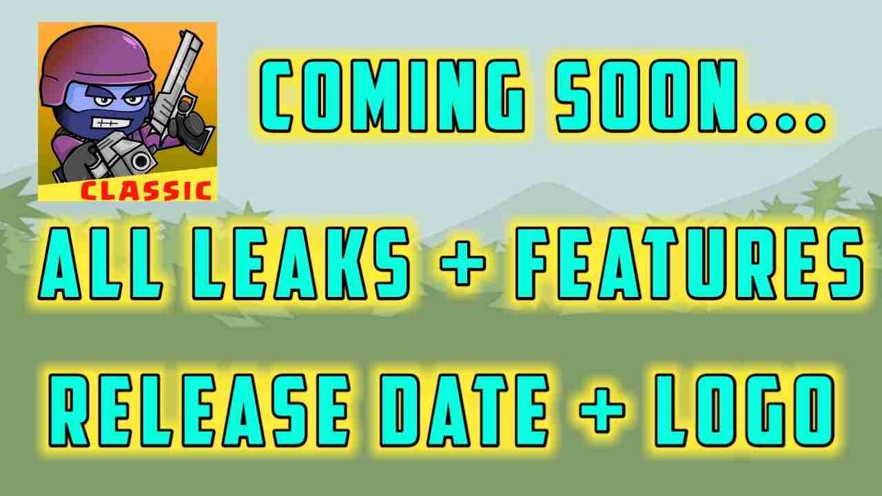 Mini Militia Classic || Mini Militia Classic Leaks + Release Date ...