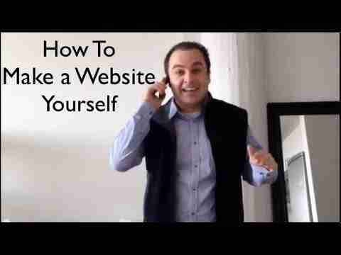 How To Make a Website Yourself – Step-by-Step Guide, Finally! | KIVIAC