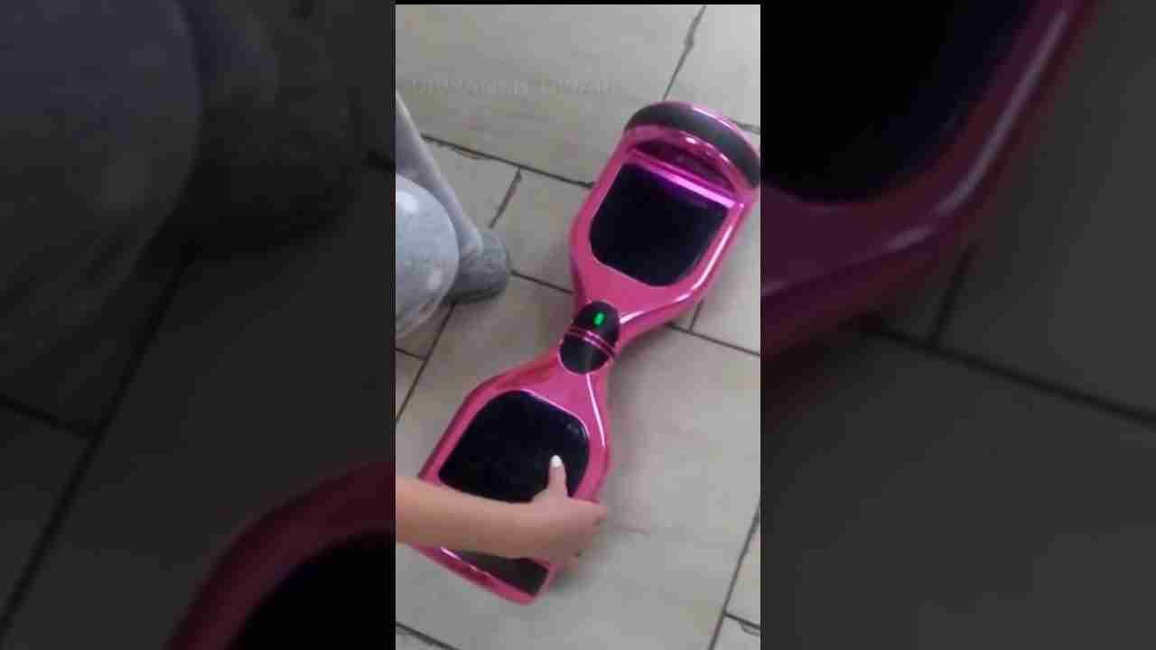 Hoverboard beeping Smart | KIVIAC