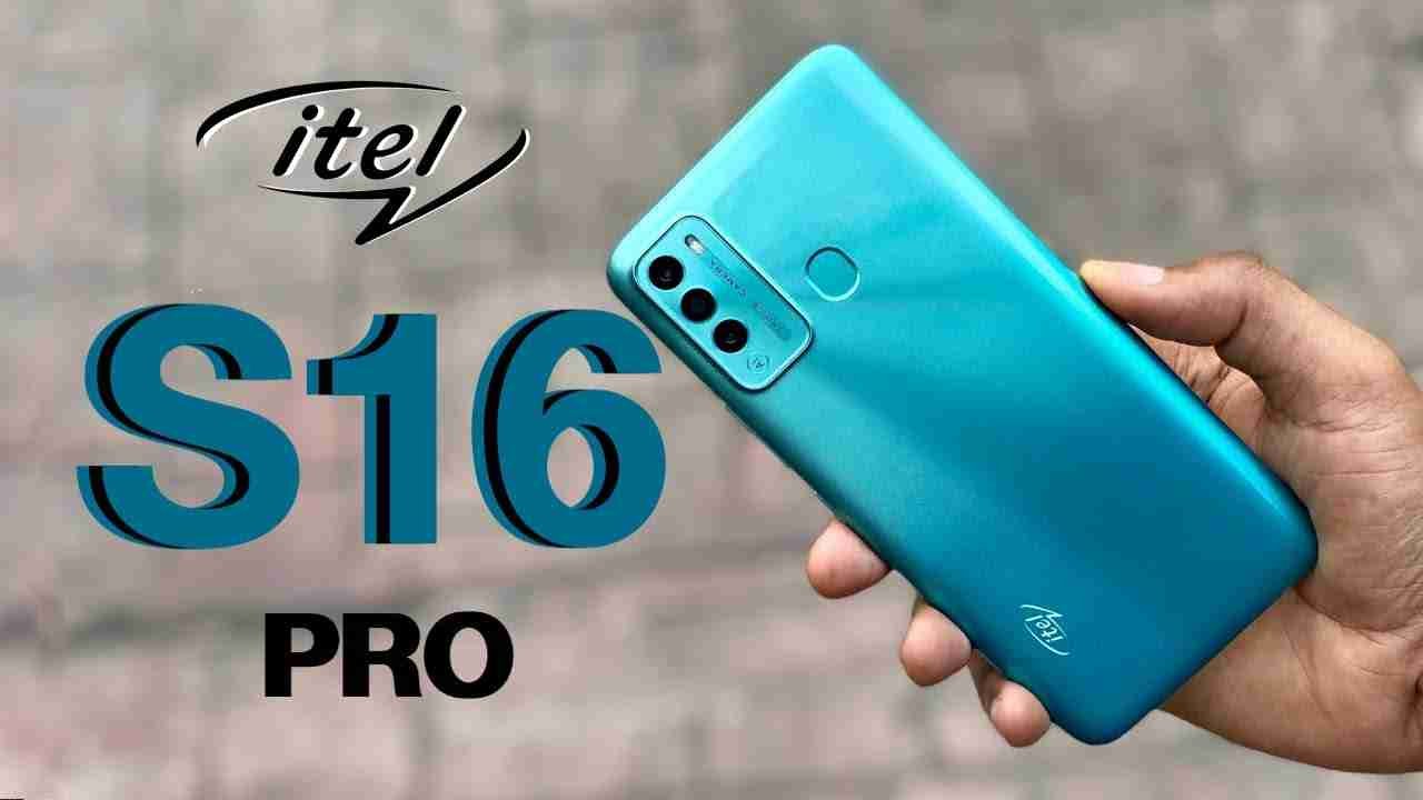 itel S16 Pro Unboxing and Review | KIVIAC