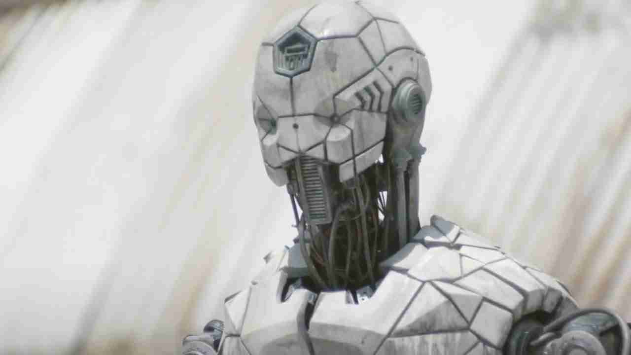 ROBOT BECOMES SELF AWARE AND WILL FIGHT TO SURVIVE | BEST SCI FI MOVIES ...