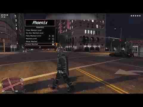 Tutorial – NEW FREE TERROR MOD MENU GTA 5 ONLINE HACK TUTORIAL ...