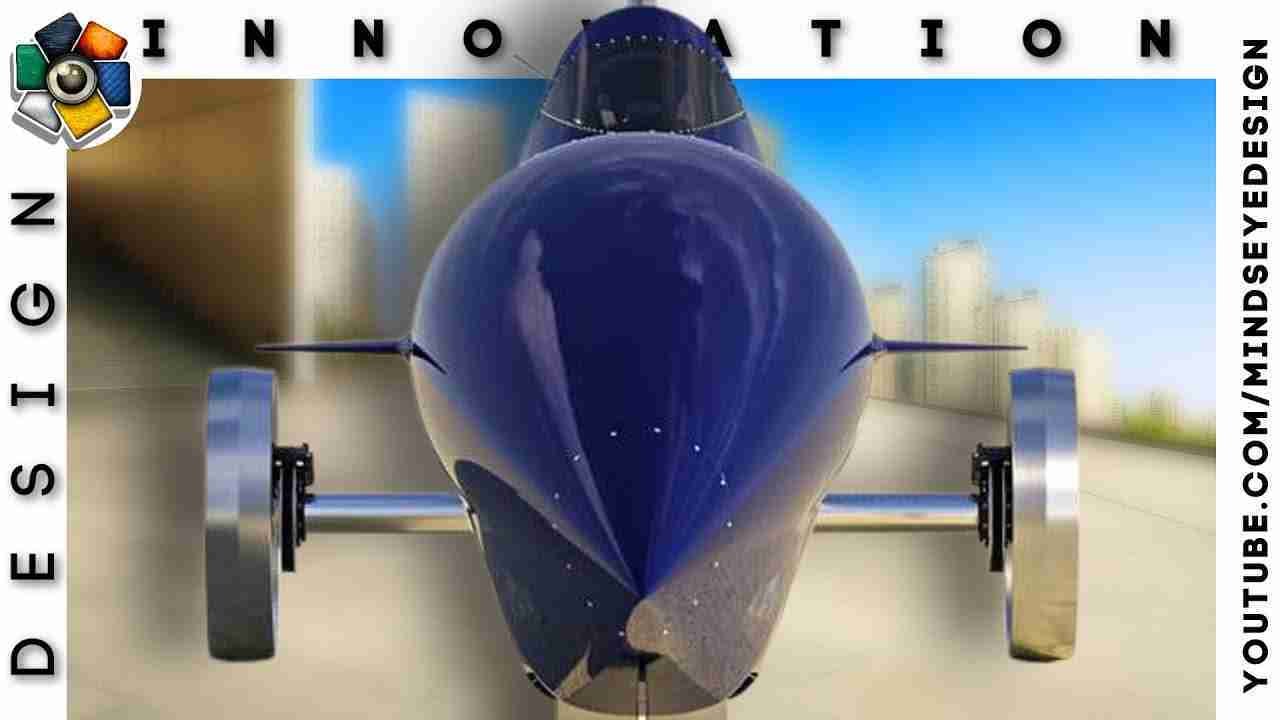 10 MOST INNOVATIVE VEHICLES CURRENTLY IN DEVELOPMENT 2021 – 2022 | KIVIAC