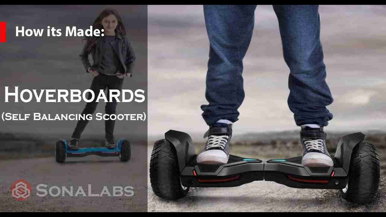 How it's made: Hoverboards | KIVIAC