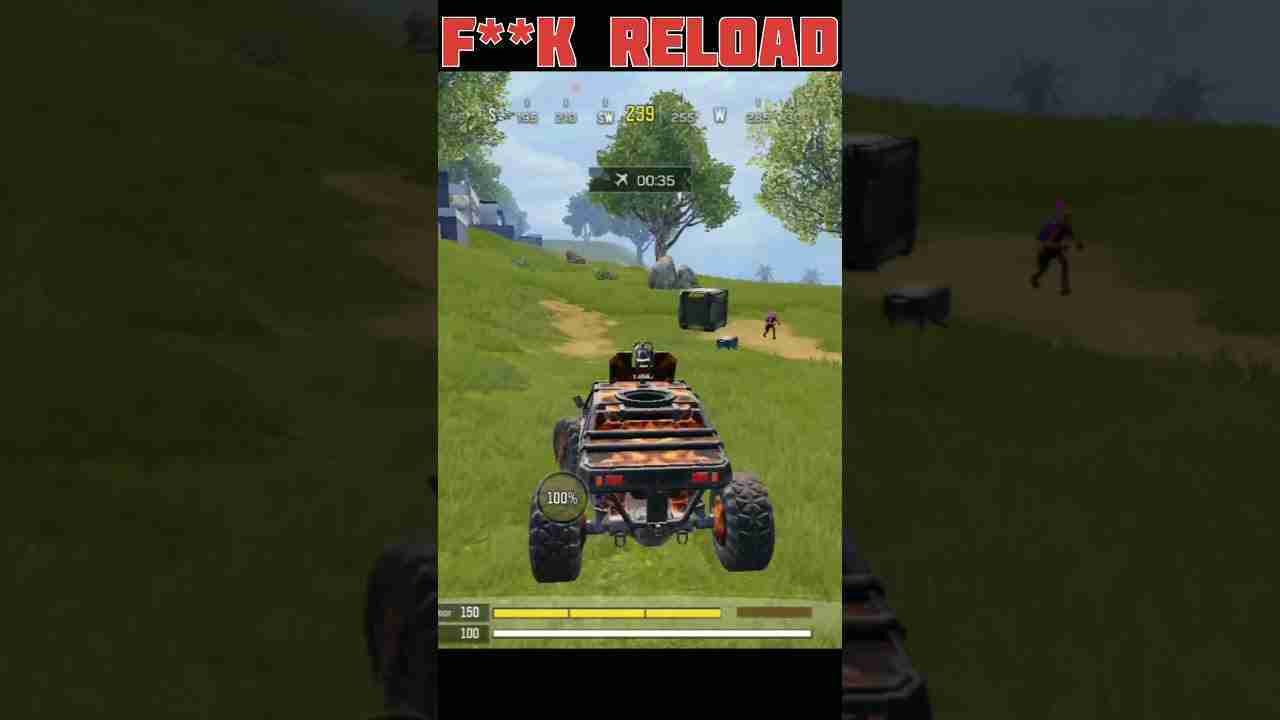 Tacticool RELOADS in COD Mobile | Call Of Duty Mobile Battle Royale ...