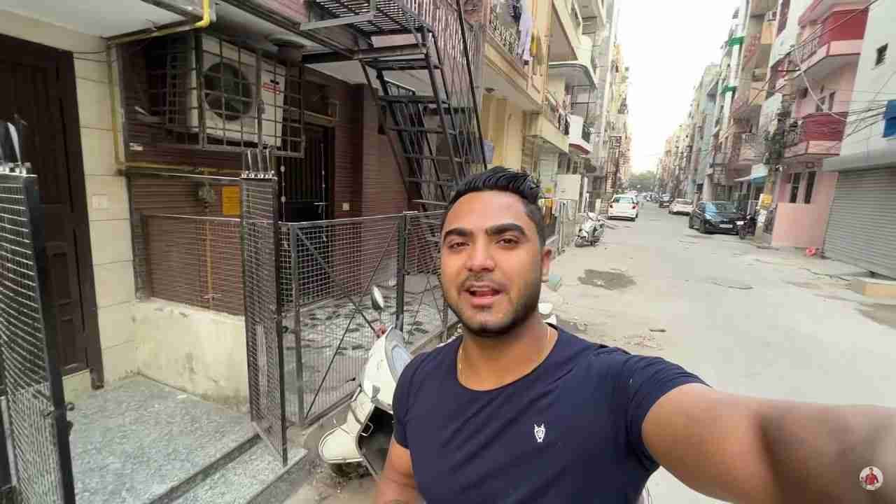 The unboxing kid | Paras Thakral | unboxing hoverboard | @Paras Thakral ...