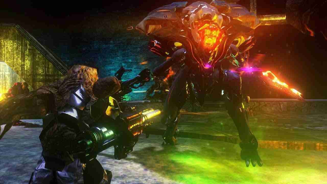 Forerunner-Flood War Reimagined, Prometheans VS. The Flood | KIVIAC