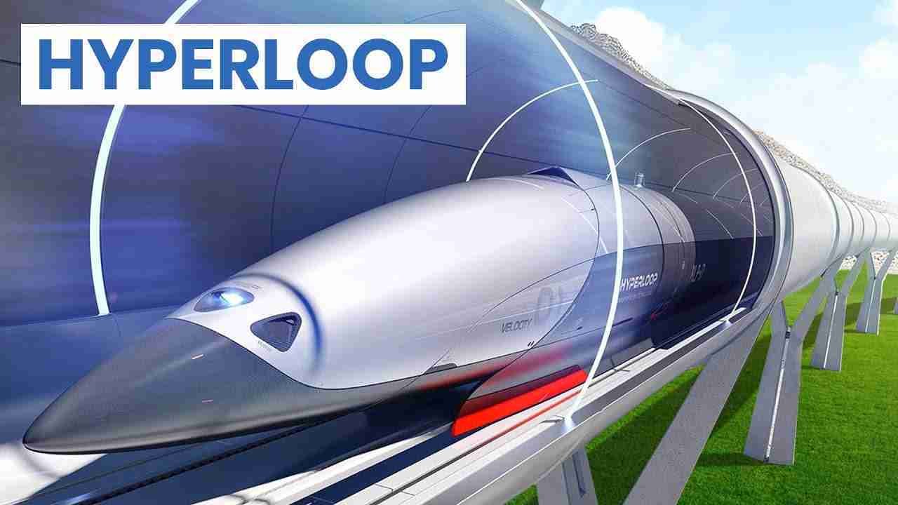 Hyperloop: The Future of Transportation? | KIVIAC