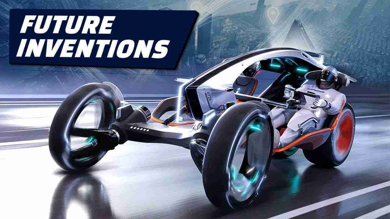 Inventions and Technologies of the future that will CHANGE the world ...