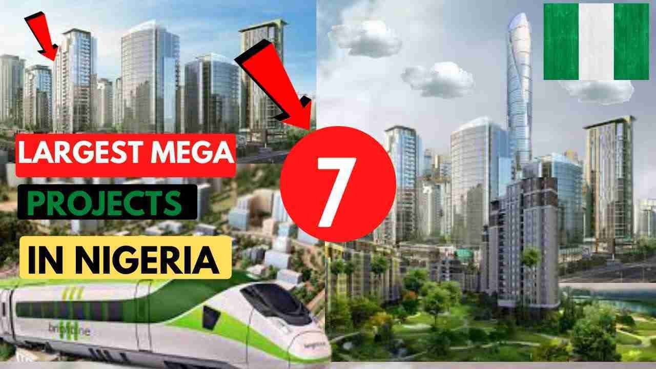 Top 7 Largest Mega Projects in Nigeria (7 wonders of Nigeria) | mega ...