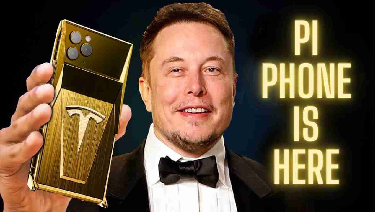 Tesla Phone Release Date & Price – Official Leaks of PI Phone | KIVIAC