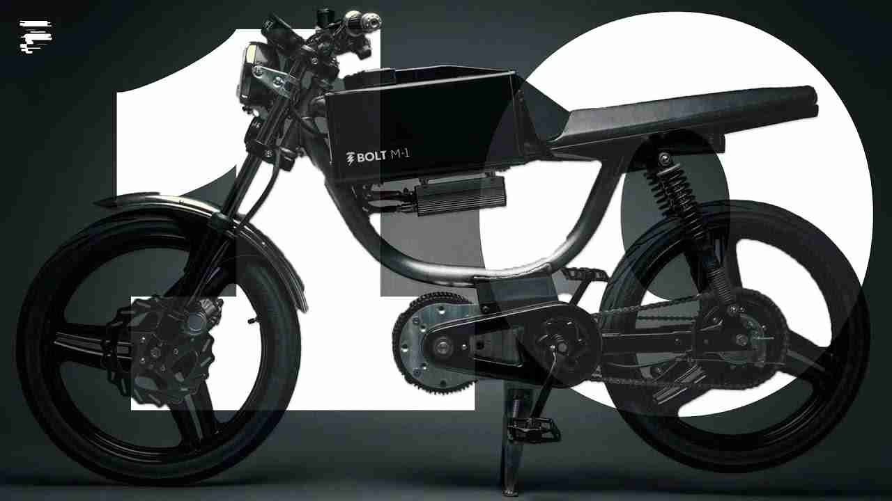 10 SLEEK Cafe-Racer Mopeds You Need To Know About | KIVIAC