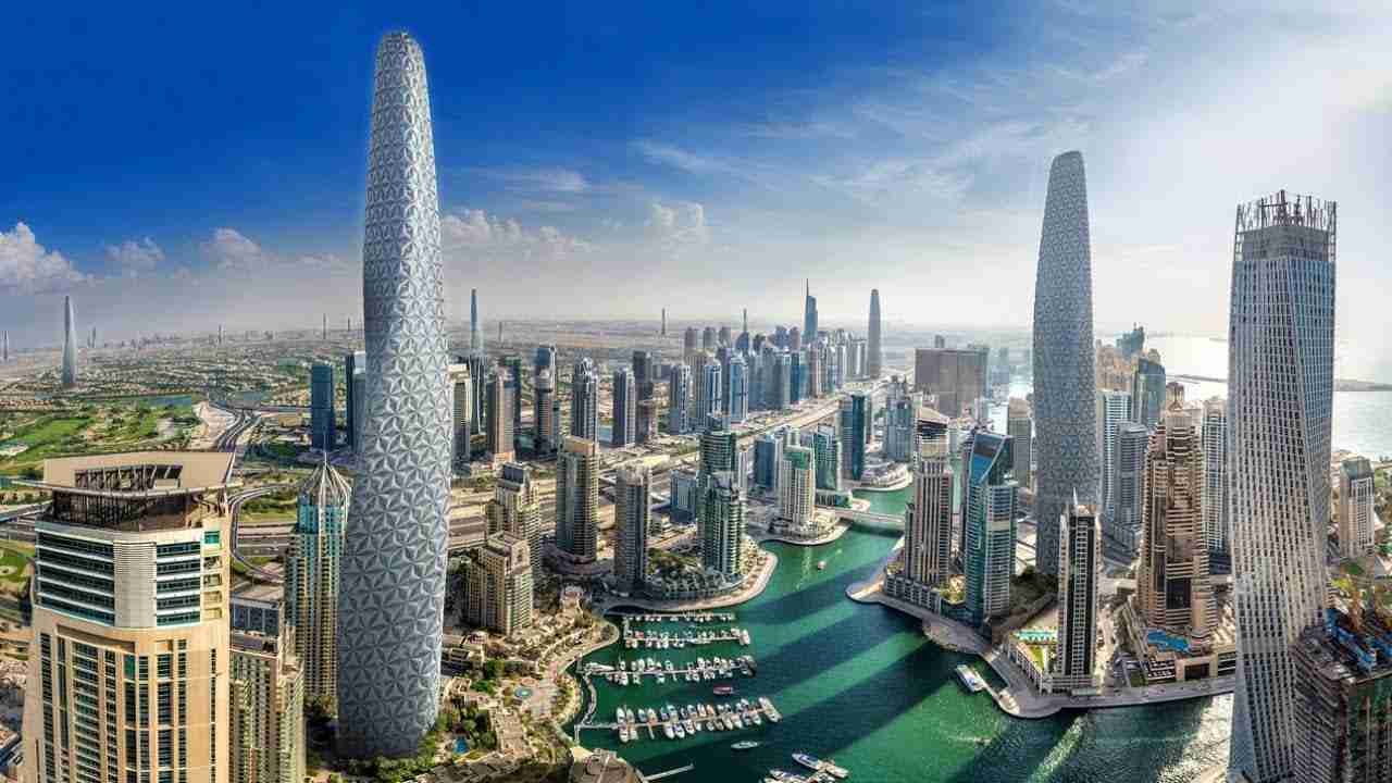 Skyscrapers In the World of 2050 | KIVIAC
