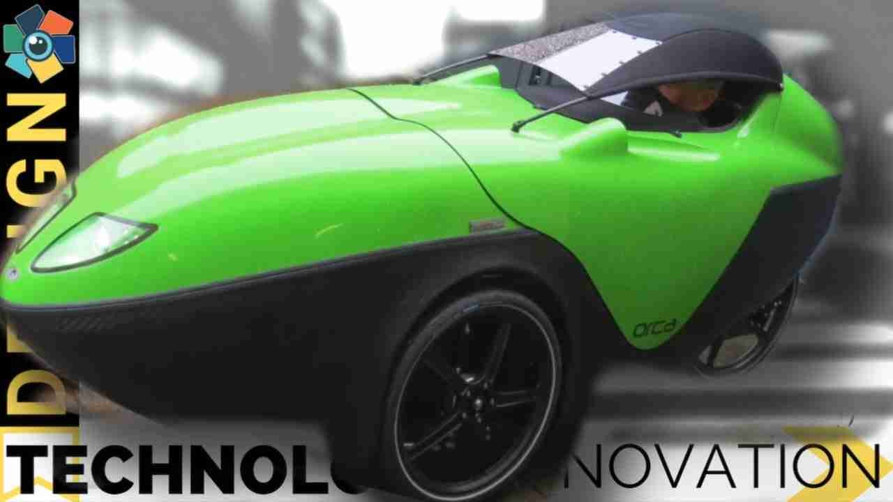 10 Must See Velomobile and Human Powered Vehicles | KIVIAC