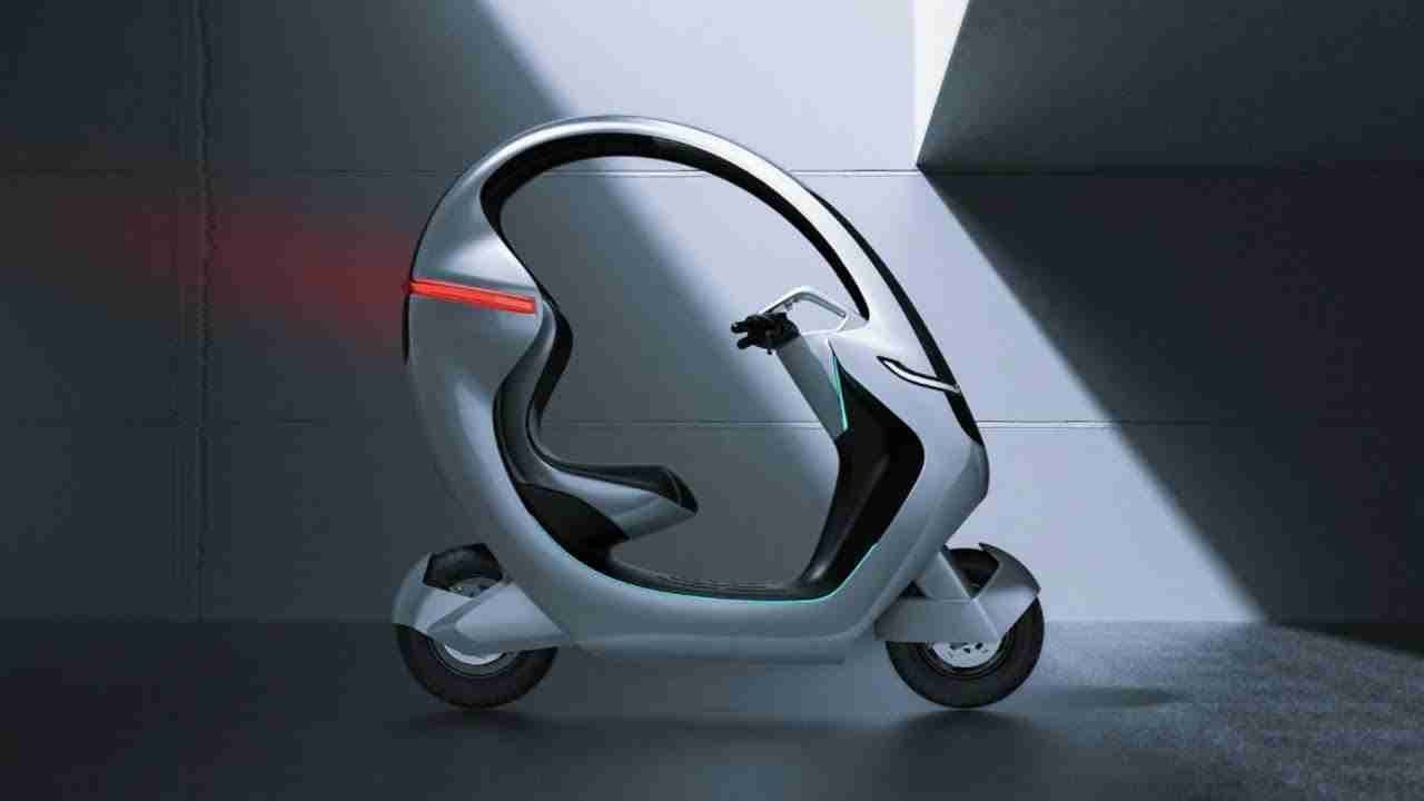 DIDI BIKE X – Concept E-bike | Concept Vehicle | KIVIAC