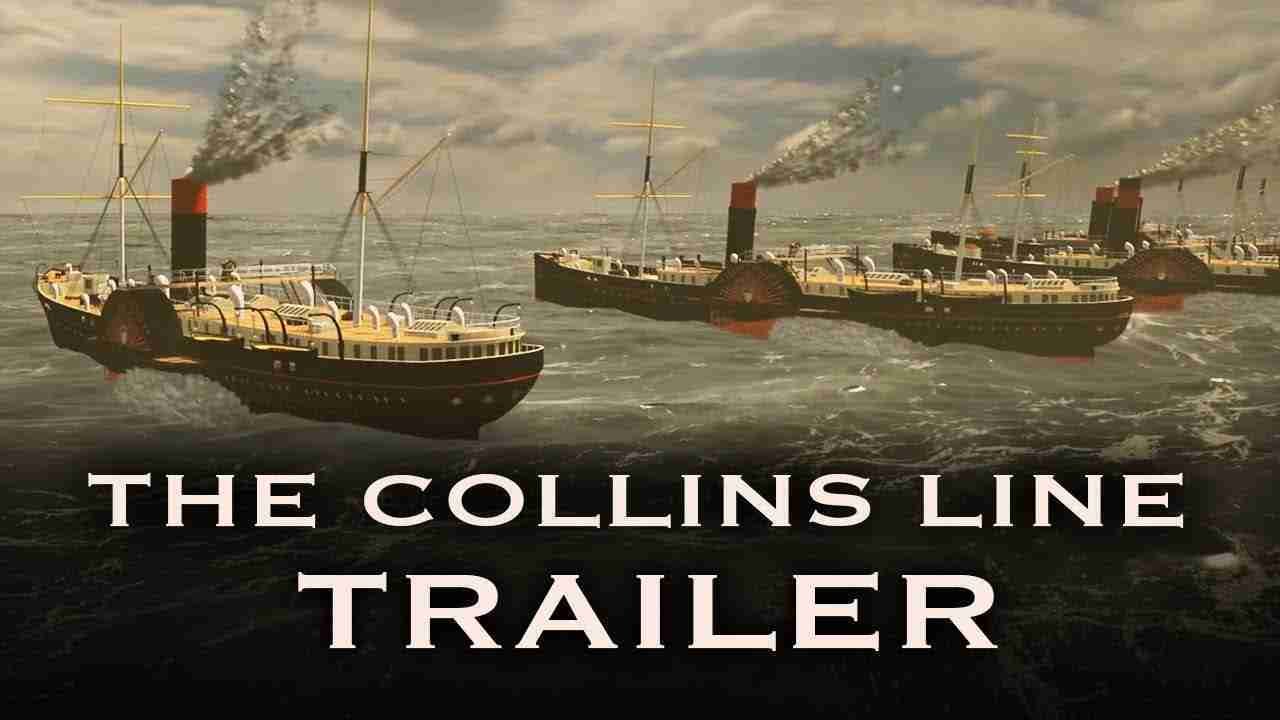"The Collins Line" Documentary Series TRAILER | KIVIAC