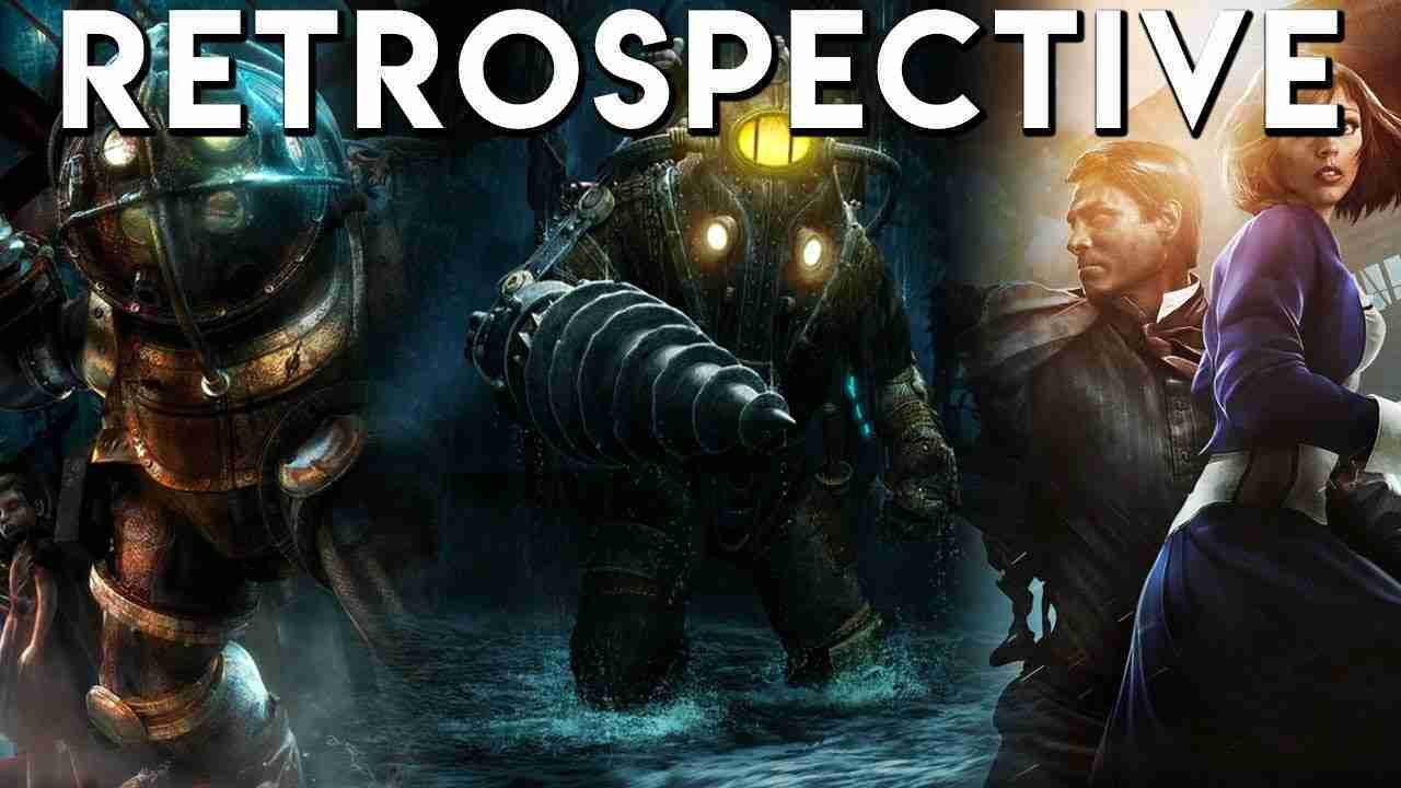 The COMPLETE Bioshock Series Story Retrospective | KIVIAC