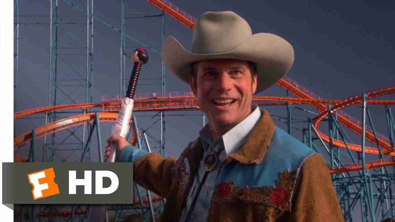 Spy Kids 2: Island of Lost Dreams (2002) – The Juggler Scene (1/10 ...