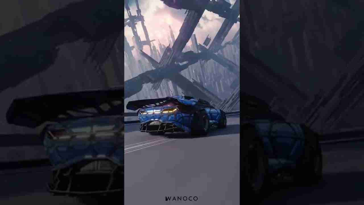 Super Frame Entrance & Armored eronvironment concept design and first ...