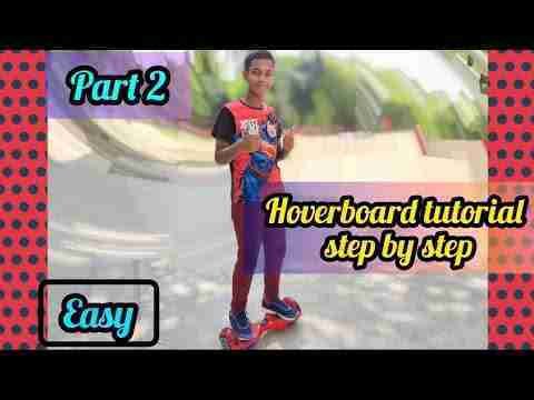 Hoverboard Tutorial Step By Step Easy Kiviac