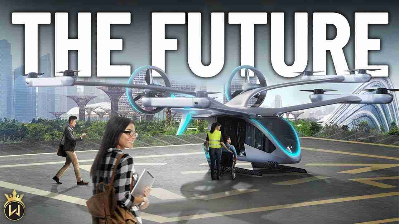 What Living in the Future Looks Like! (Not Science Fiction) | KIVIAC