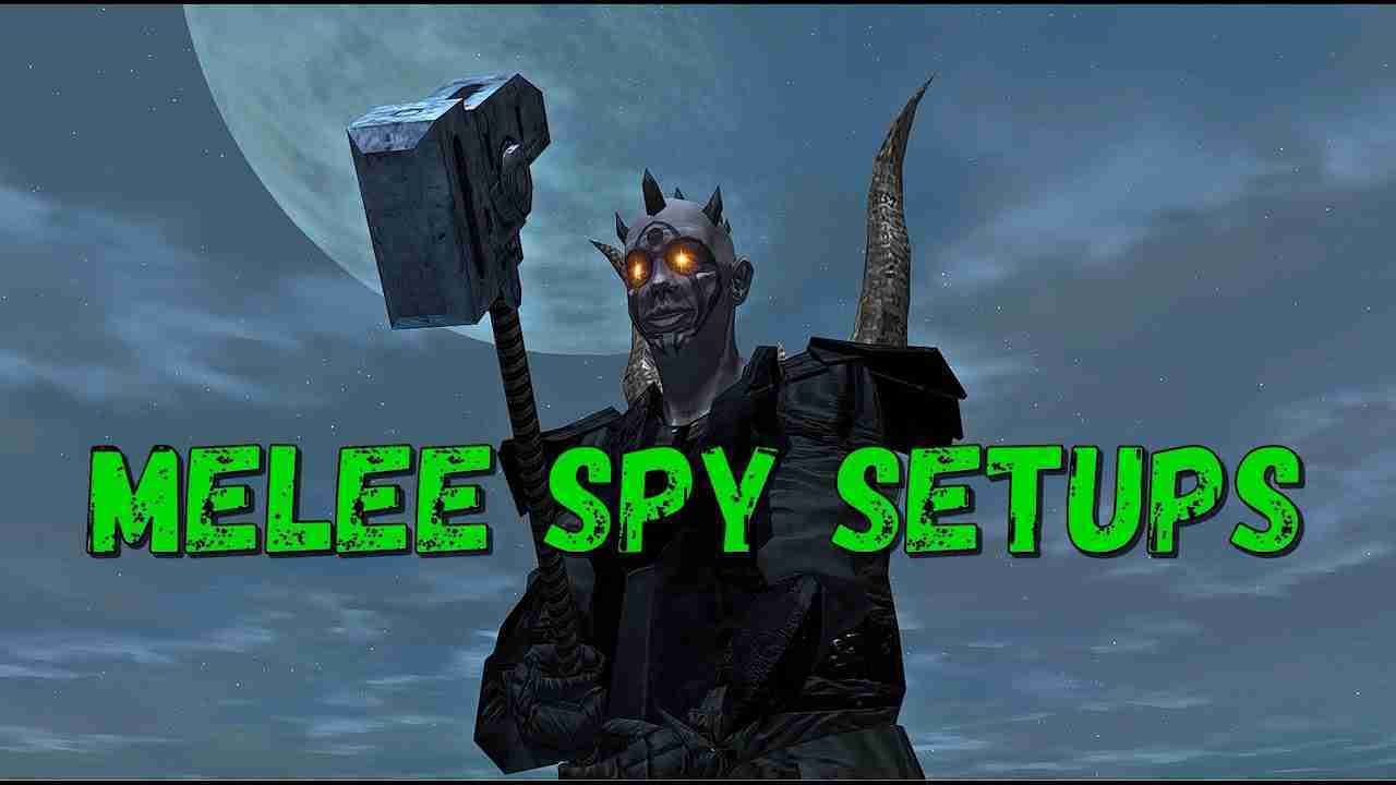 Melee Spy Expertise/Spy Info | SWG: Legends 2022 | KIVIAC