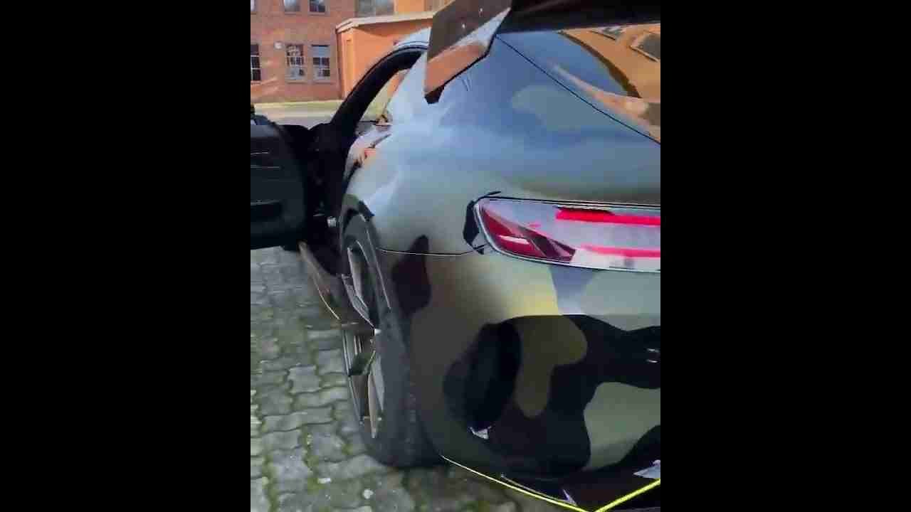 Mercedes | #Short #mercedesbenz #car | KIVIAC