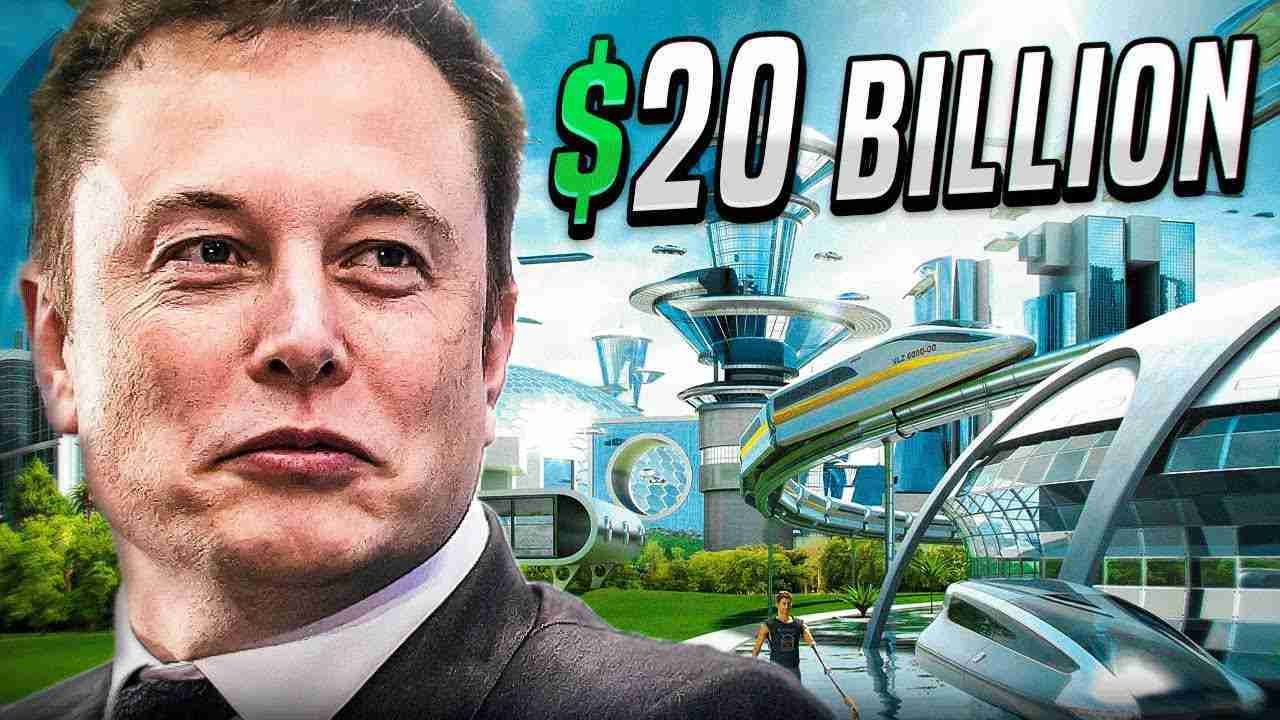 Inside Elon Musk's $20 Billion Starbase City | KIVIAC