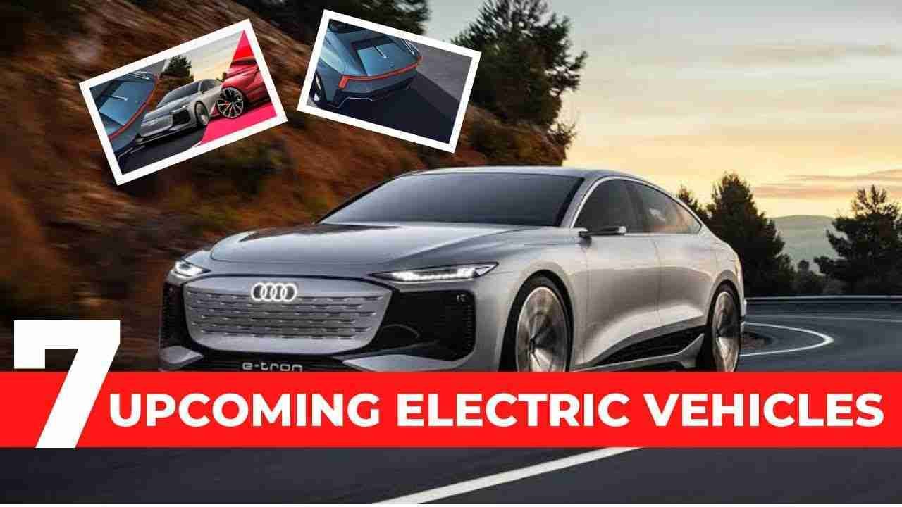 7 Upcoming Electric Vehicles to Check Out: The Best Electric Vehicles ...